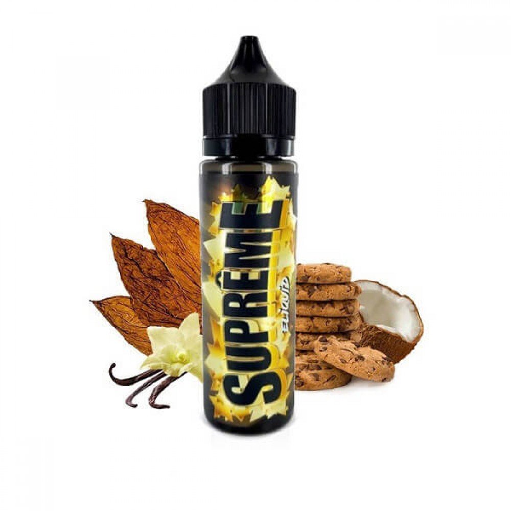 eliquid france - supreme 30/70ml